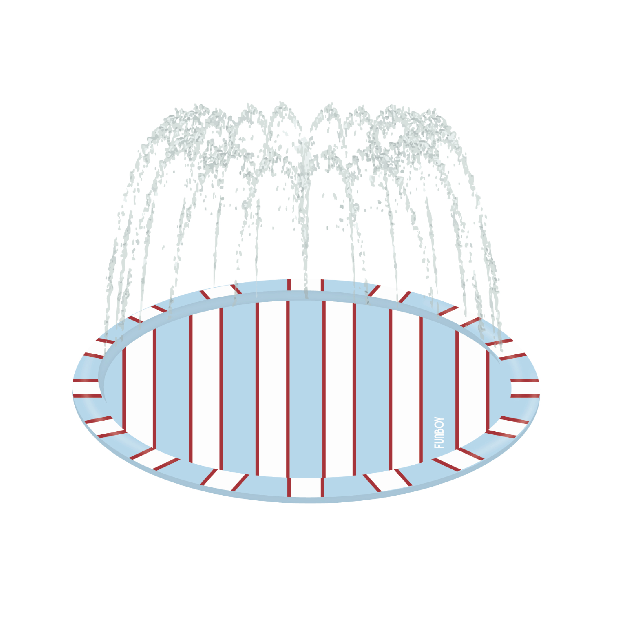 Kids Splash Pad – LittleCloud