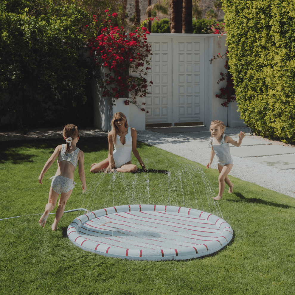 Kids Splash Pad – LittleCloud