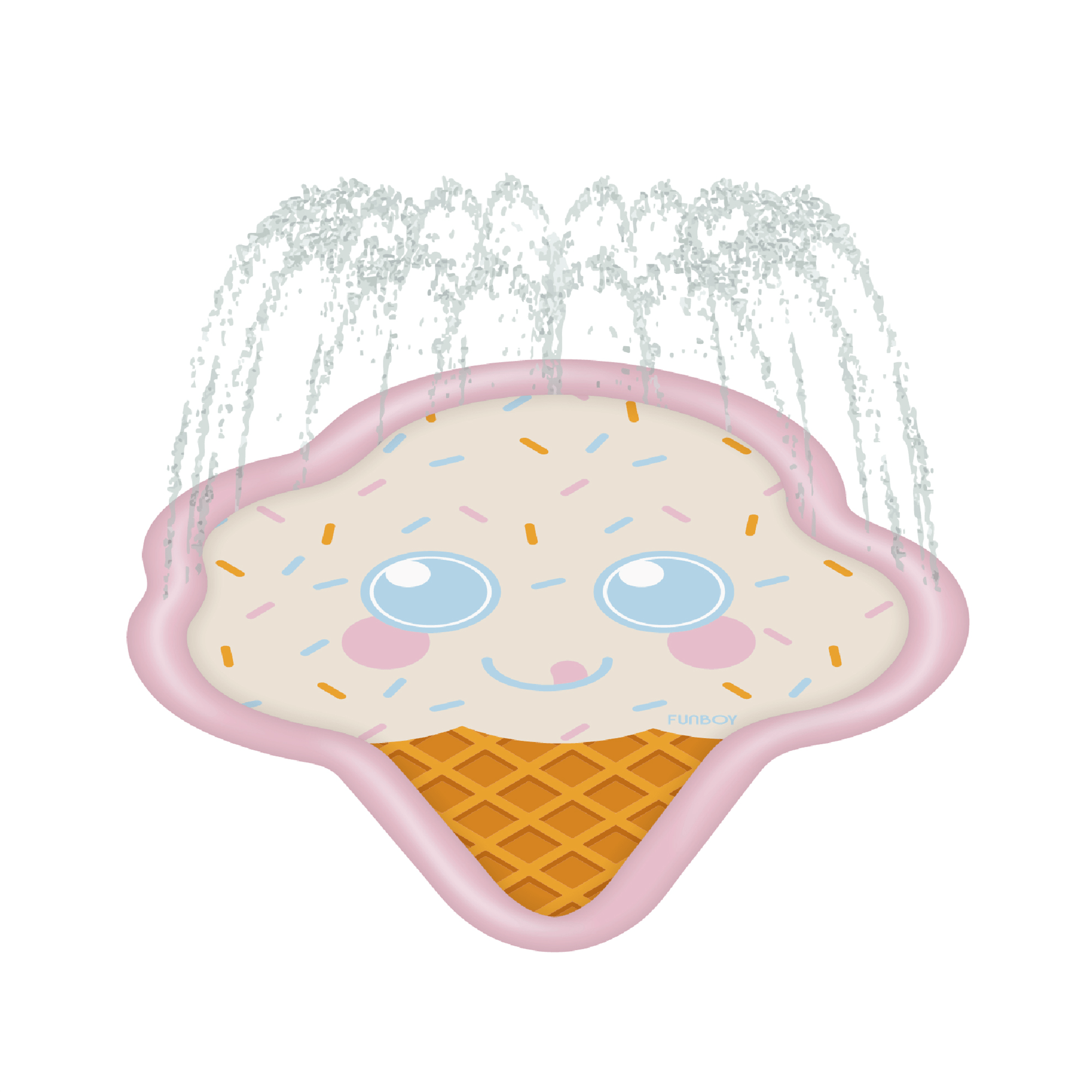 Kids Splash Pad – LittleCloud