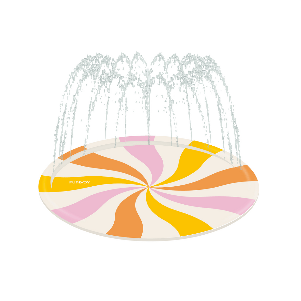 Kids Splash Pad – LittleCloud