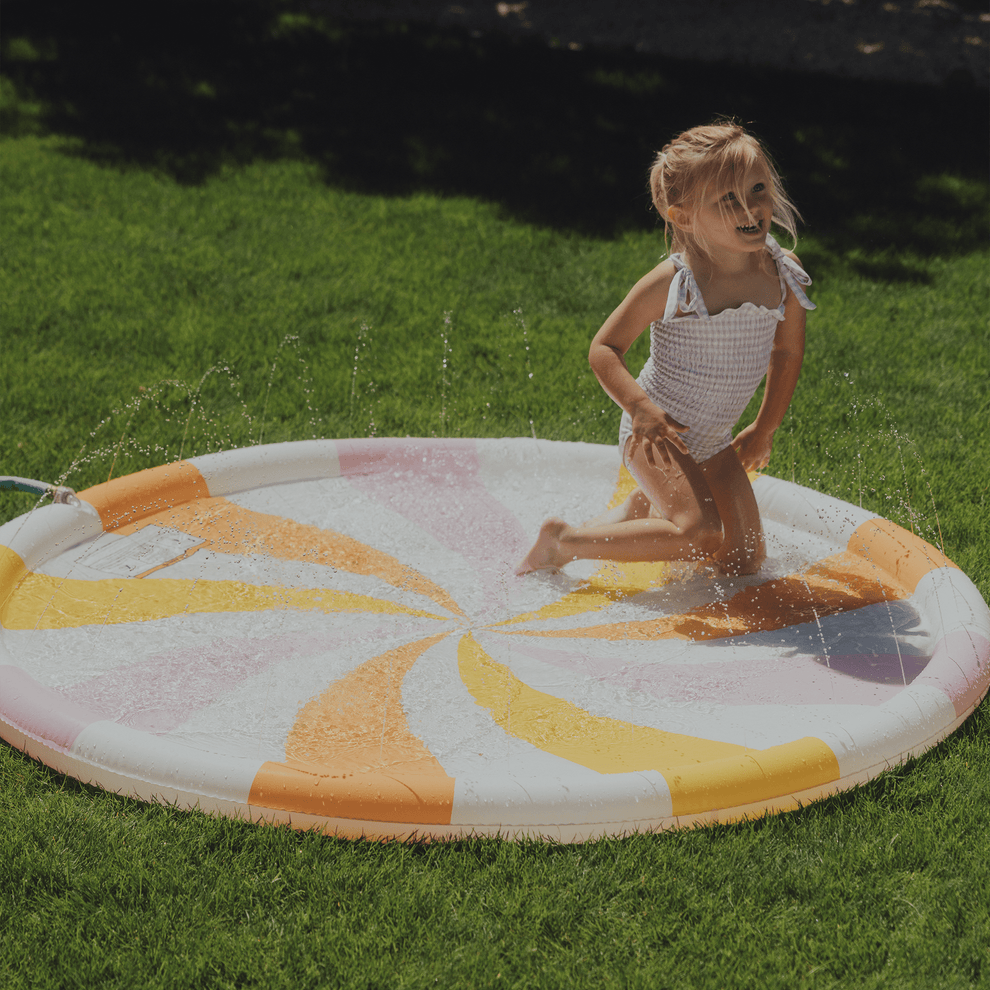 Kids Splash Pad – LittleCloud